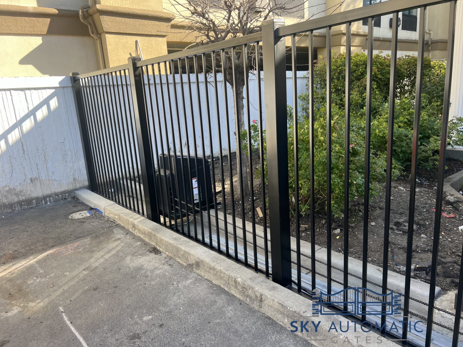 Automatic Gates & Access Control Company